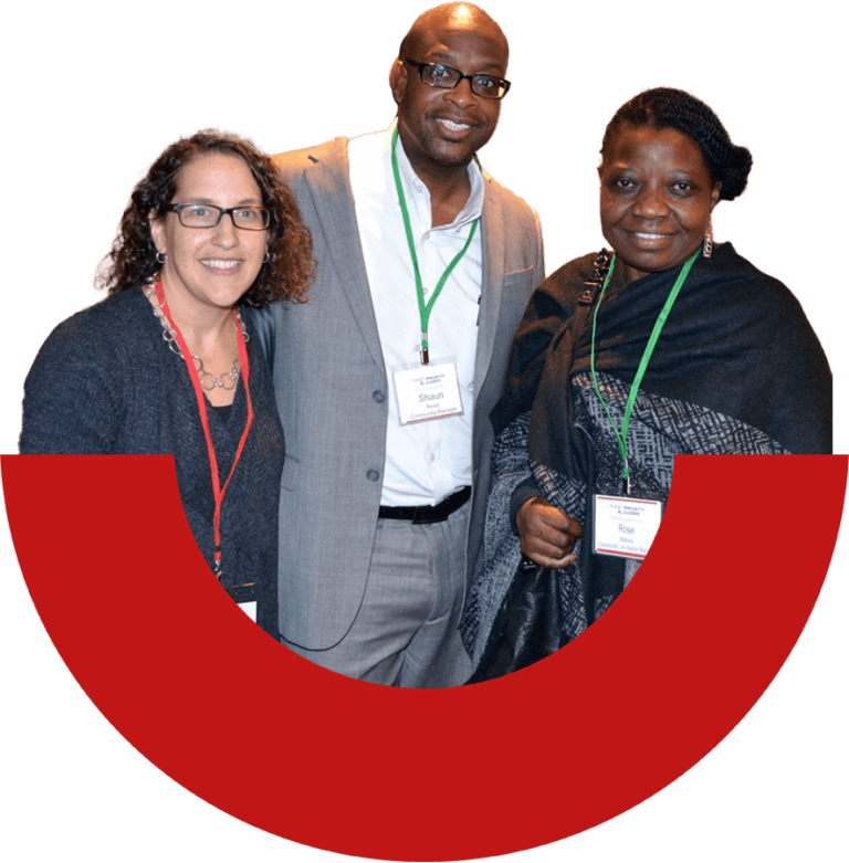 Get to Know Us | The Community Builders