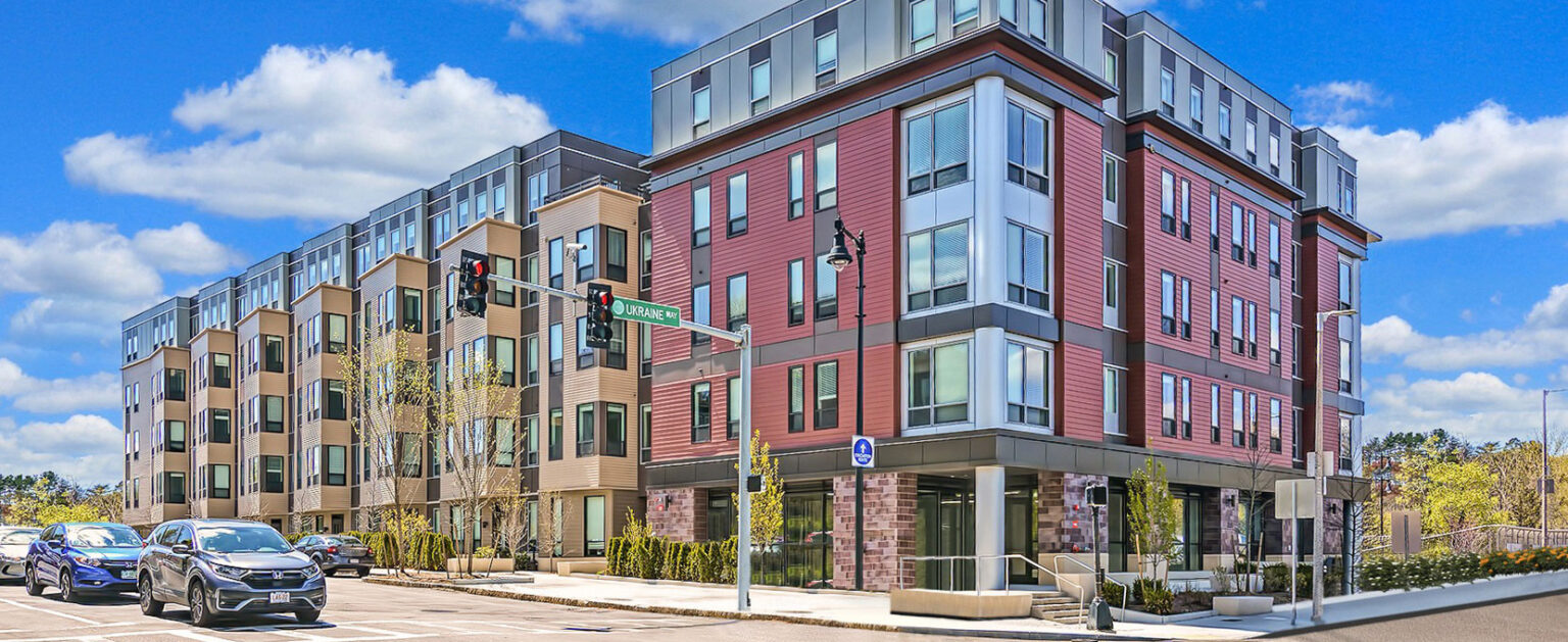 Our Communities | The Community Builders