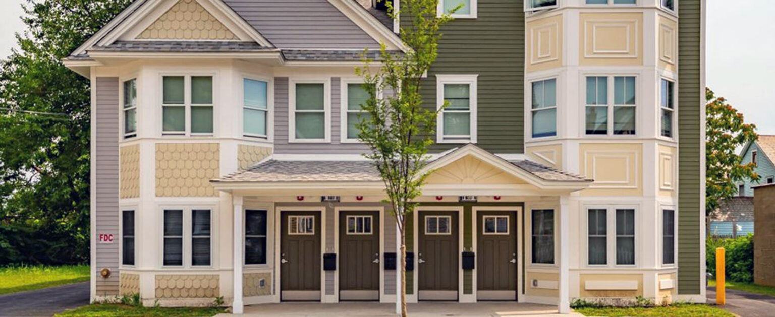 New York / New Jersey | The Community Builders